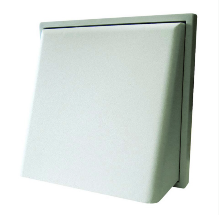 Weatherproof Plastic Cowl 150mm - Home Ventilation Services - Smart ...