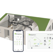 SmartVent Positive Advance – 4 Room Home Ventilation System - Home ...